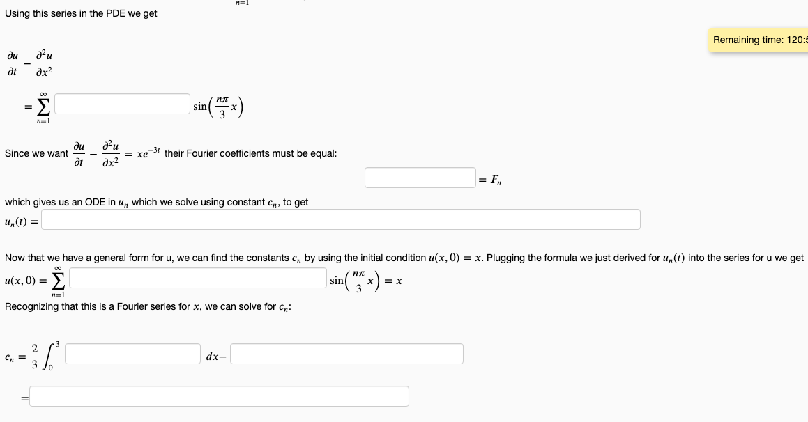 Solved Problem 2. PREVIEW ONLY -- ANSWERS NOT RECORDED | Chegg.com