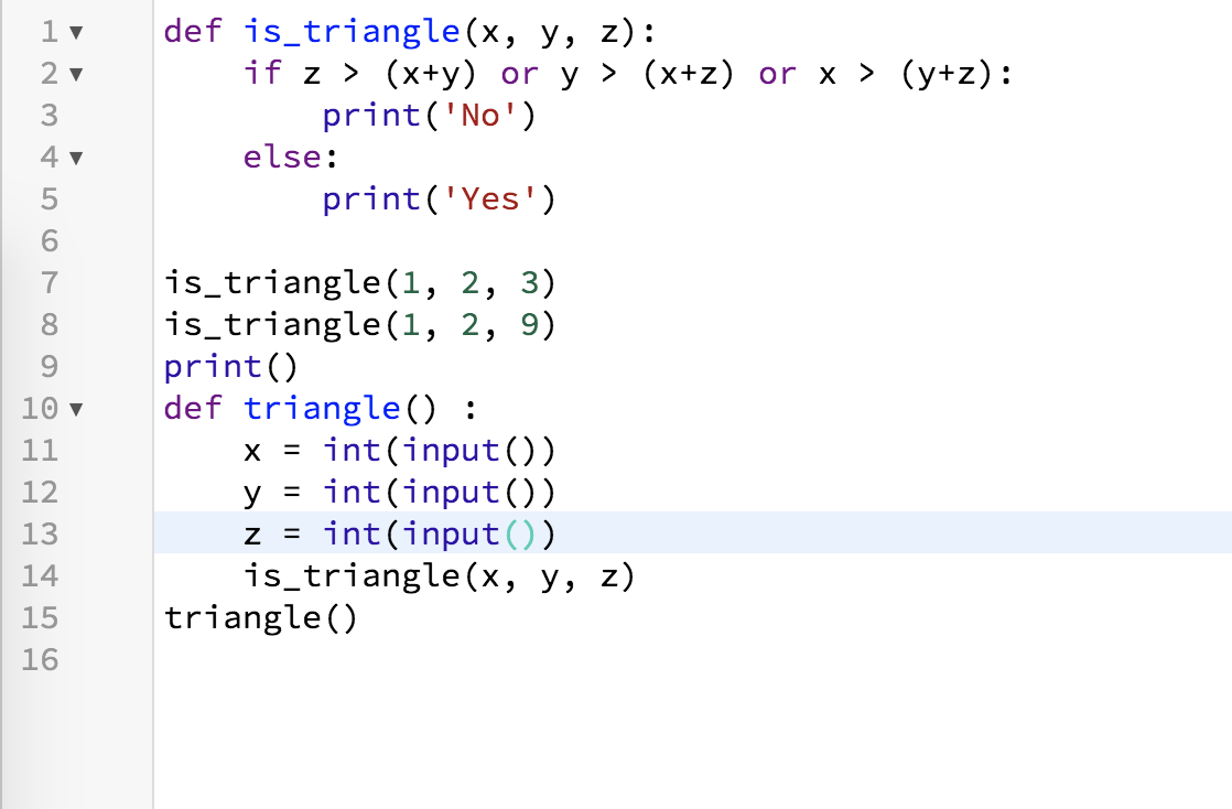 Solved If you are given three sticks, you may or may not be | Chegg.com