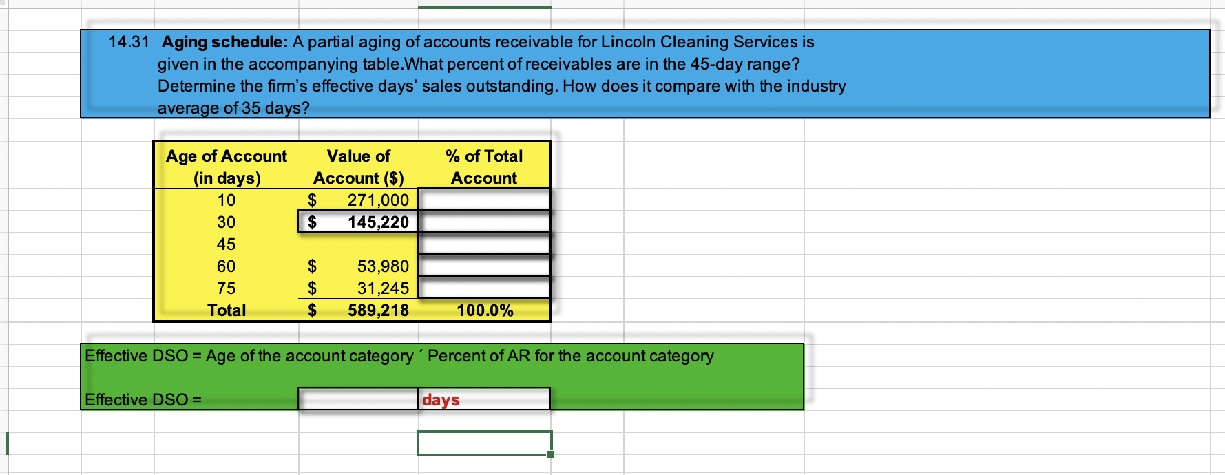 solved-14-31-aging-schedule-a-partial-aging-of-accounts-chegg