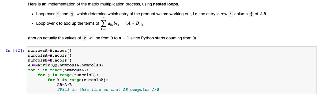 Solved (b) (assessed) Make a function mult (make sure to | Chegg.com