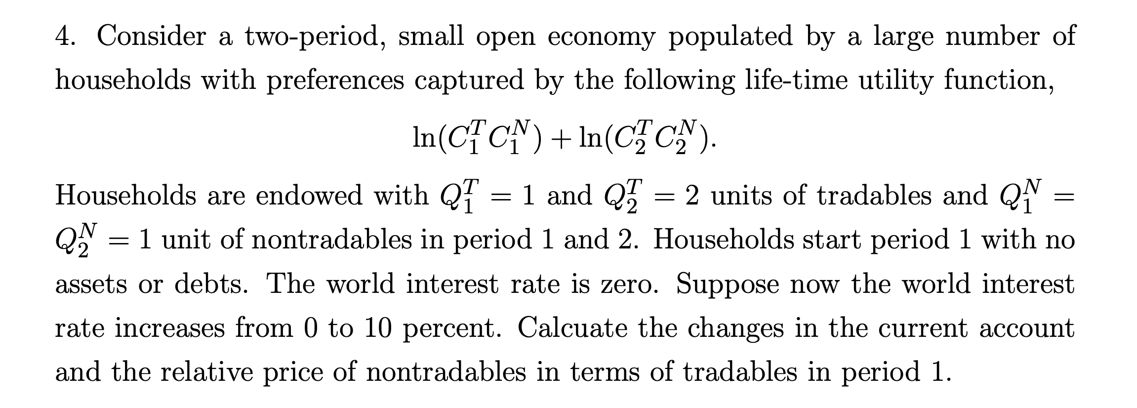 Solved solve this question properly. don't put theory. i | Chegg.com