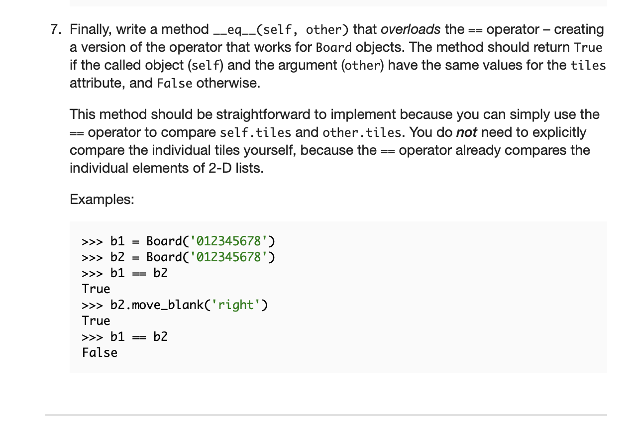 Solved Project Overview As discussed in class, many problems | Chegg.com