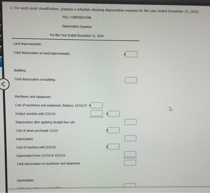 Solved Calculator eBook Comprehensive Pell Corporation's | Chegg.com