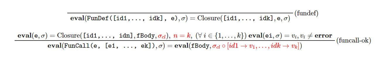 1 C (30 Points) Build an Interpreter Build an | Chegg.com