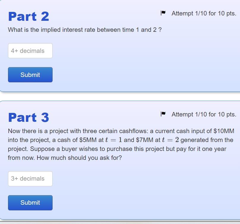 Solved Recall the "exchange rates" defined in our lecture: | Chegg.com
