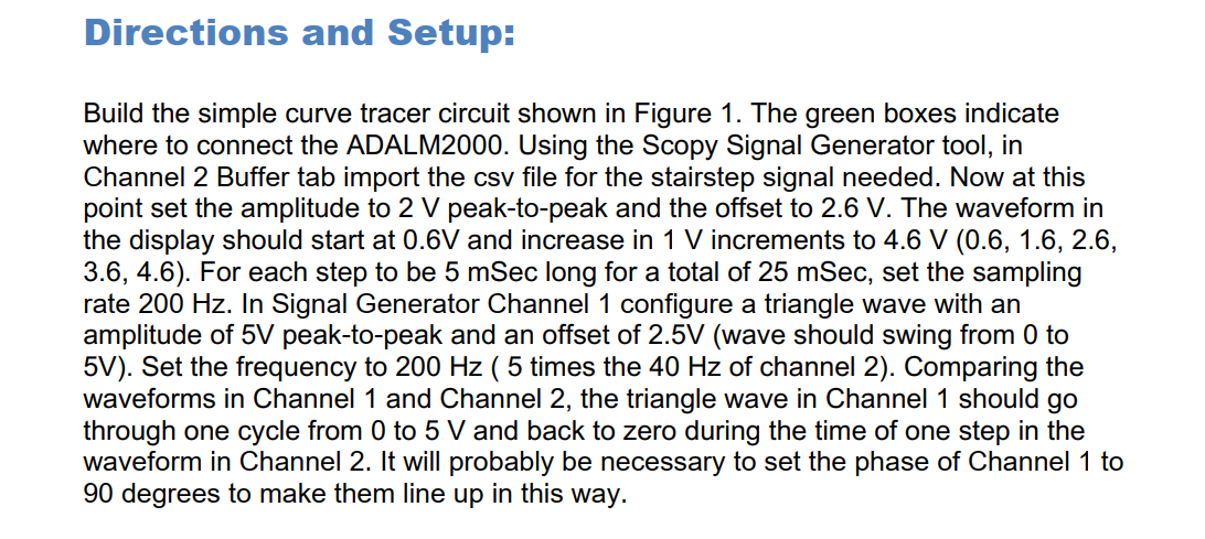 Question: From the measured data calculate the | Chegg.com