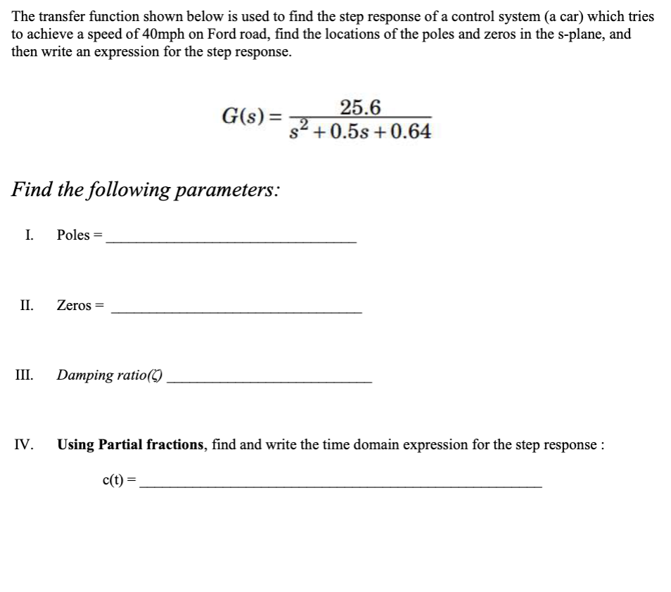 Solved Verify answers of Part (IV), Part (V), and Part (VI) | Chegg.com