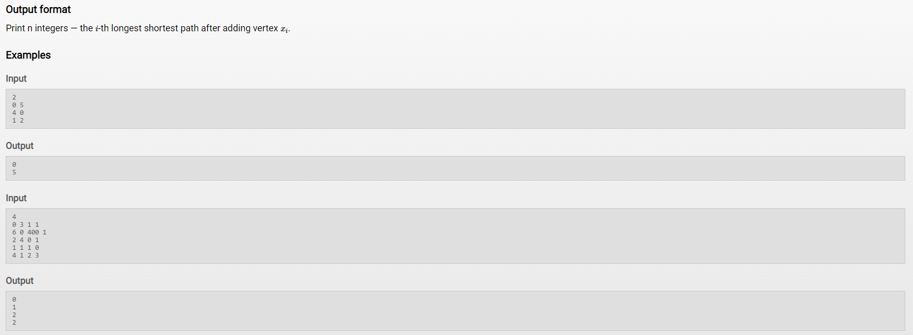 Solved Problem A: 196769. Nugman and Graph Nugman has a | Chegg.com