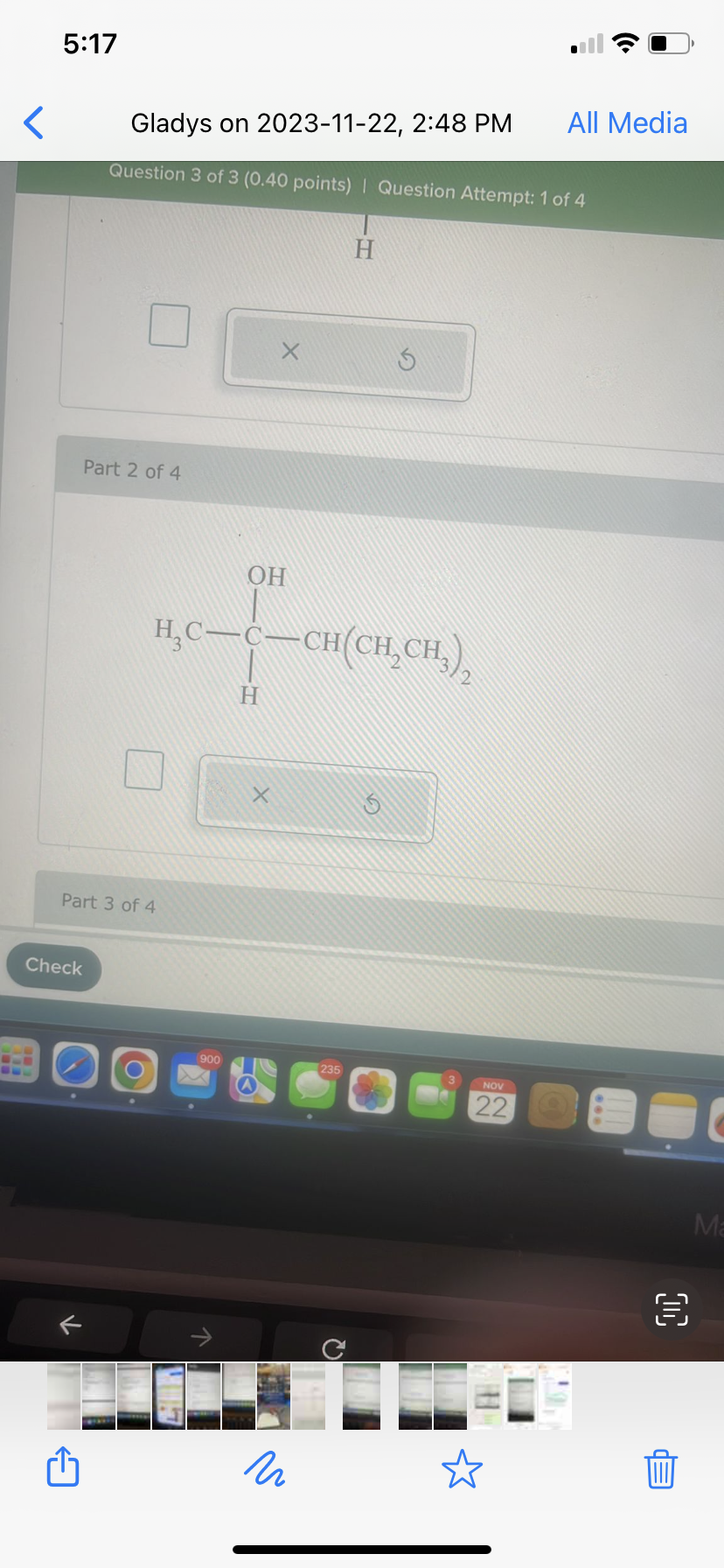 Solved find the IUPAC name | Chegg.com