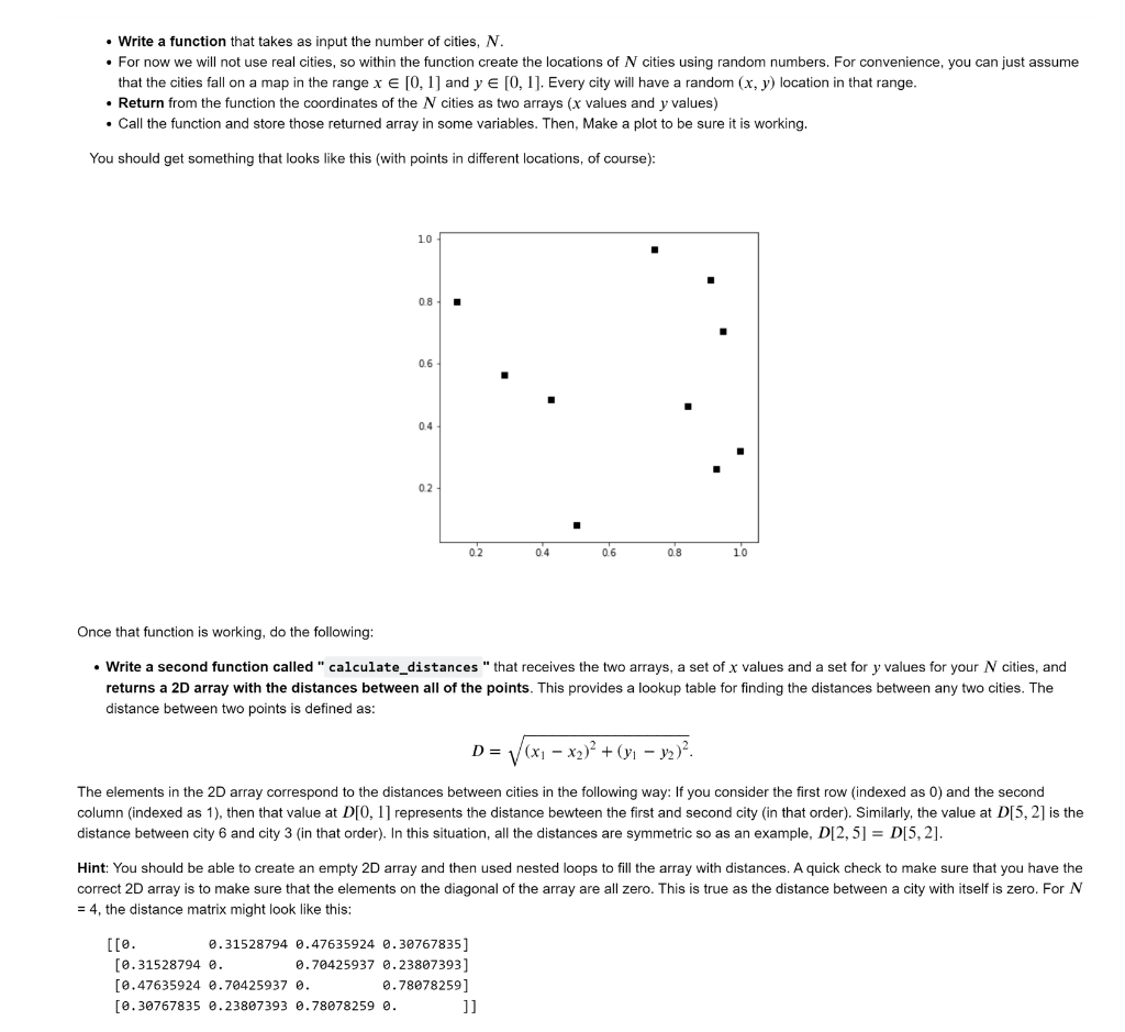 Solved • Write a function that takes as input the number of | Chegg.com