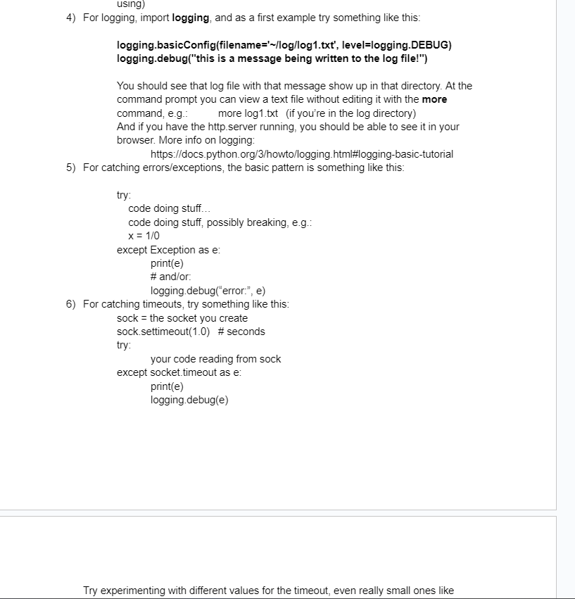 Solved Your deployment in this hw isn't going to be | Chegg.com