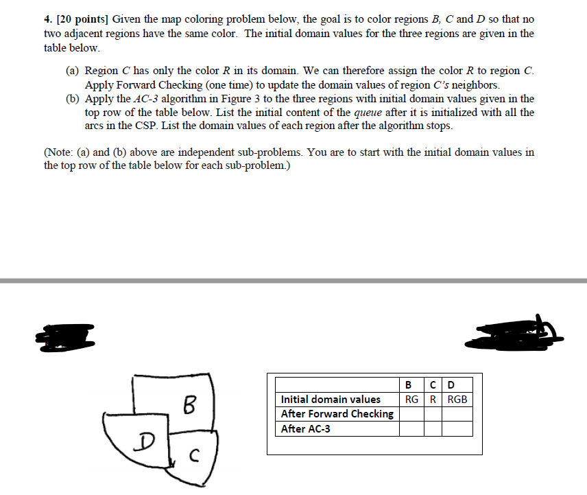 Solved artificial intelligence class based on aima book | Chegg.com