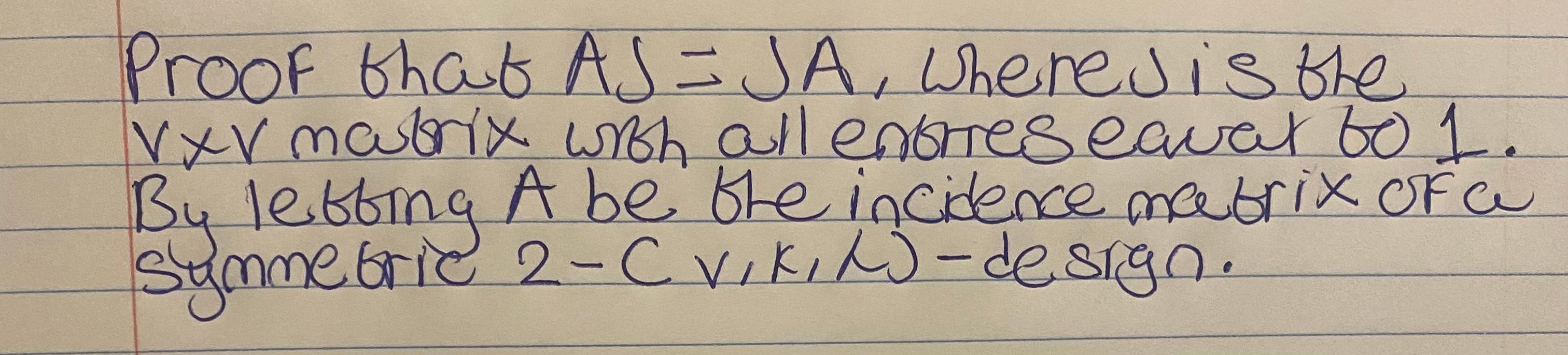 Solved Combinatorics question proof that aj=ja, | Chegg.com Solved Combinatorics question proof that aj=ja, | Chegg.com