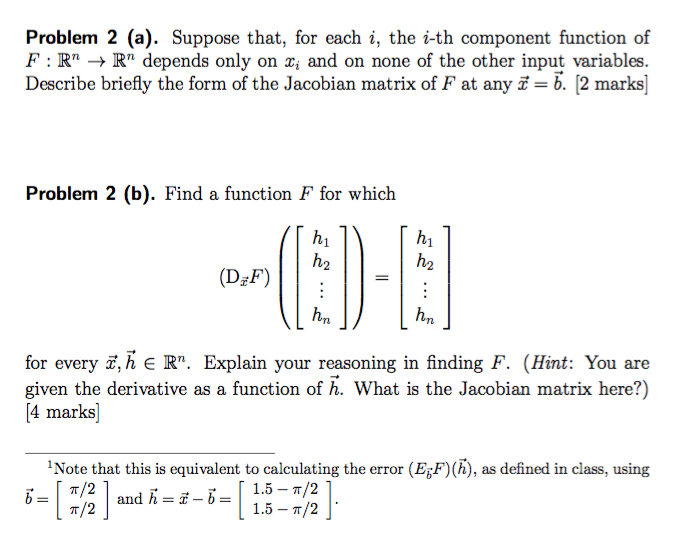 Solved Problem 2 (a). Suppose that, for each i, the i-th | Chegg.com