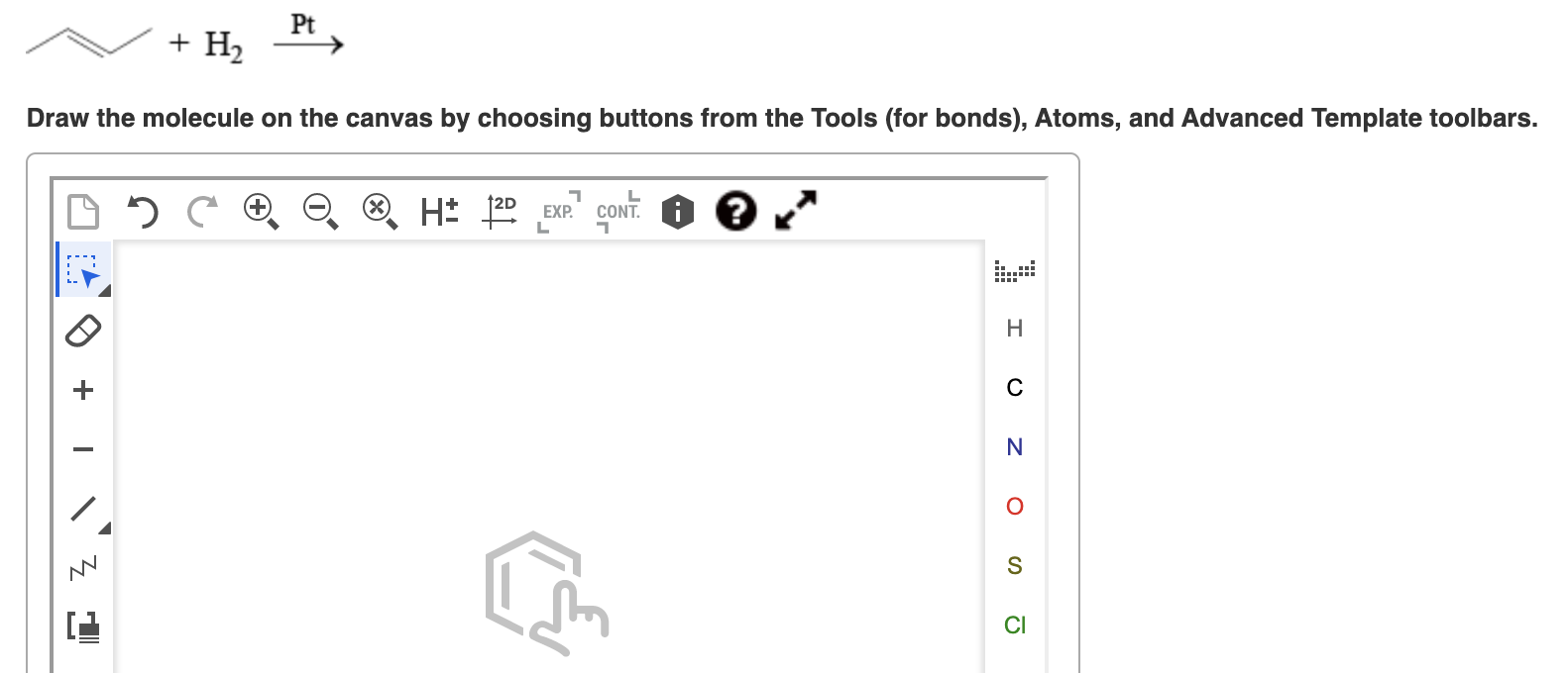 Solved Part A H CH3 – CH2 C=C H CH2 - CH2 - CH3 Spell out | Chegg.com
