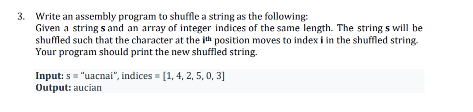 Solved Please note that the question requires me to perform | Chegg.com