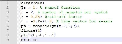 Solved Q1 USE MATLAB, the code for this is included in the | Chegg.com