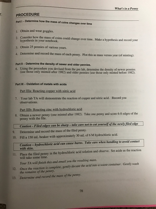 PRE-LABORATORY ASSIGNMENT 1. Identify all potentially | Chegg.com