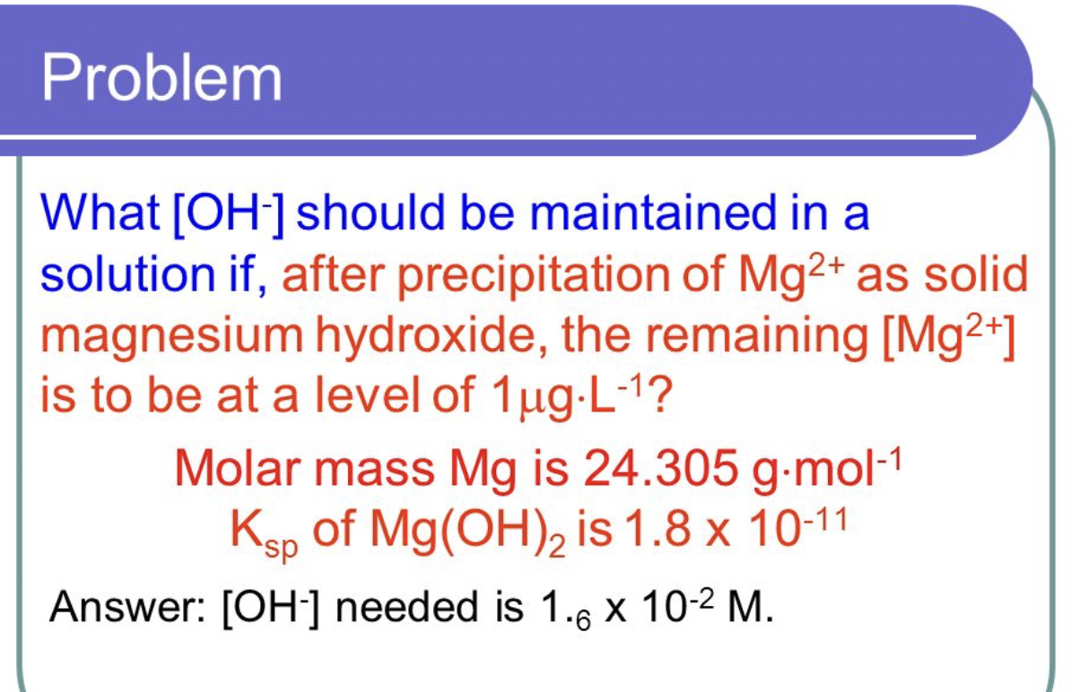 AgNO3 solid is slowly added to a solution with | Chegg.com