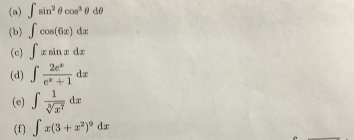 Solved integral sin^2 theta cos^3 theta d theta (b) | Chegg.com Solved integral sin^2 theta cos^3 theta d theta (b) | Chegg.com