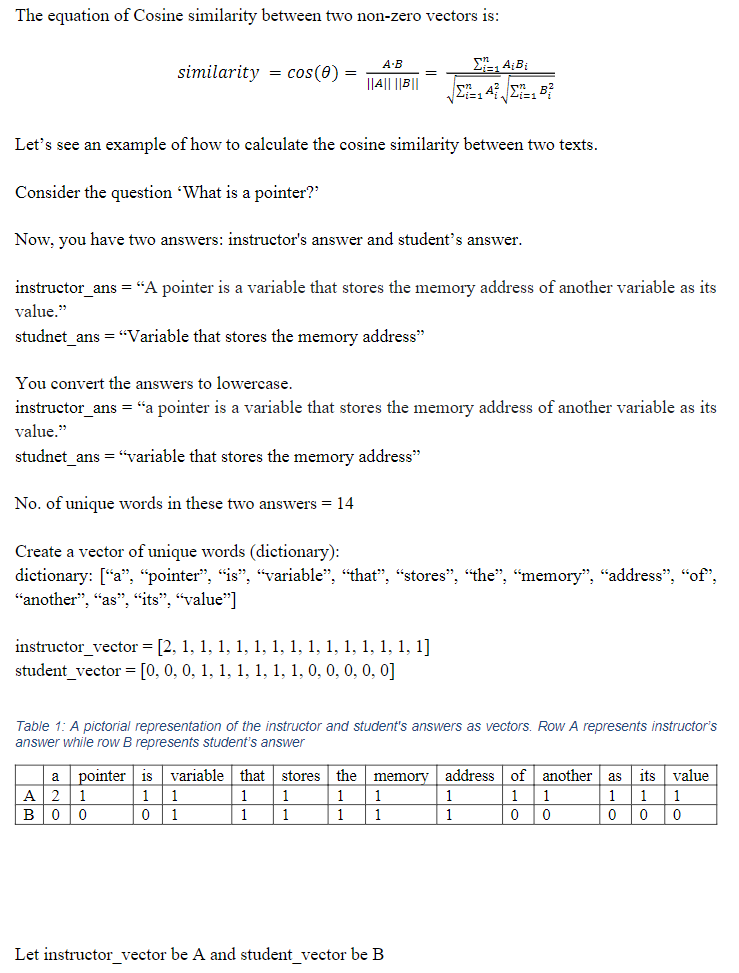 Solved Grading an exam is a tedious job. While MCQs are | Chegg.com