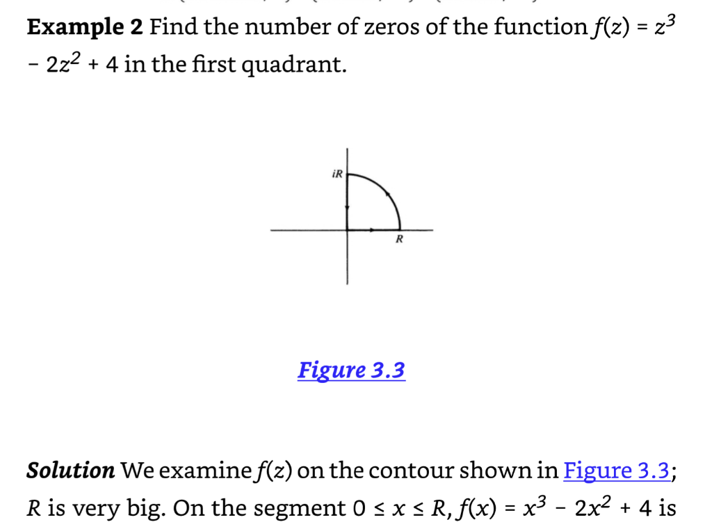 Solved Use the technique of Example 2 to determine the | Chegg.com