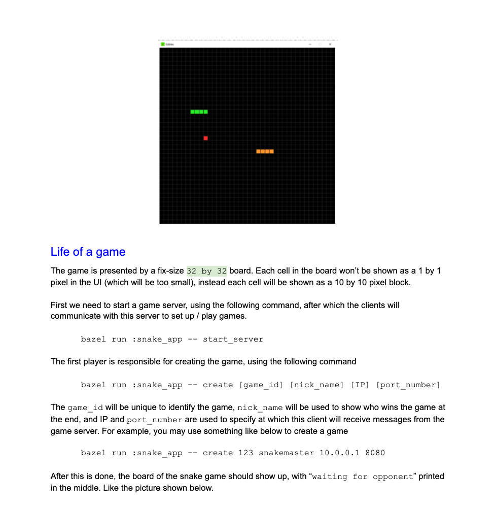 Solved Goal • Get familiar with UDP socket API. • Program | Chegg.com