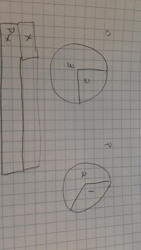 the number that the dial on spinner o is subtracted | Chegg.com