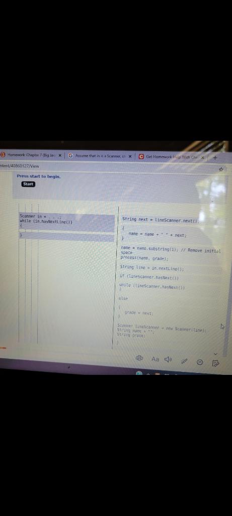 Solved 5- Consider a file that contains student grades | Chegg.com