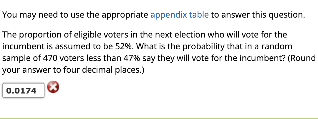 Solved You may need to use the appropriate appendix table to | Chegg.com