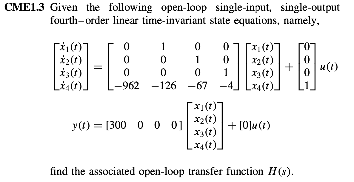 Solved Please I Need Solution For The Below Example 