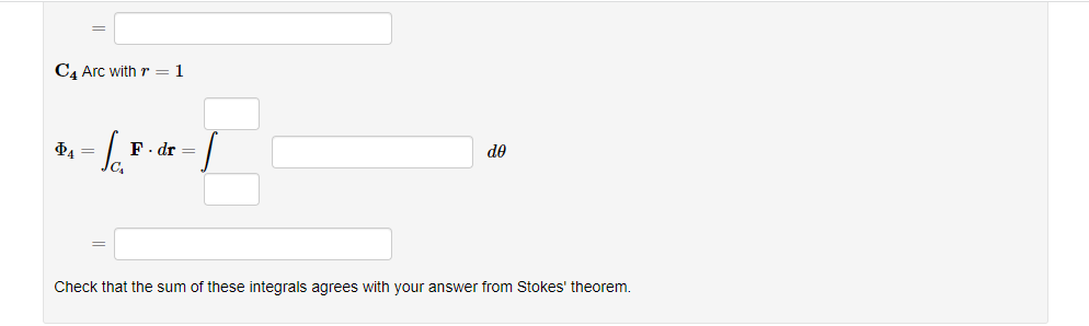 Solved Verify Stokes' theorem for the helicoid | Chegg.com