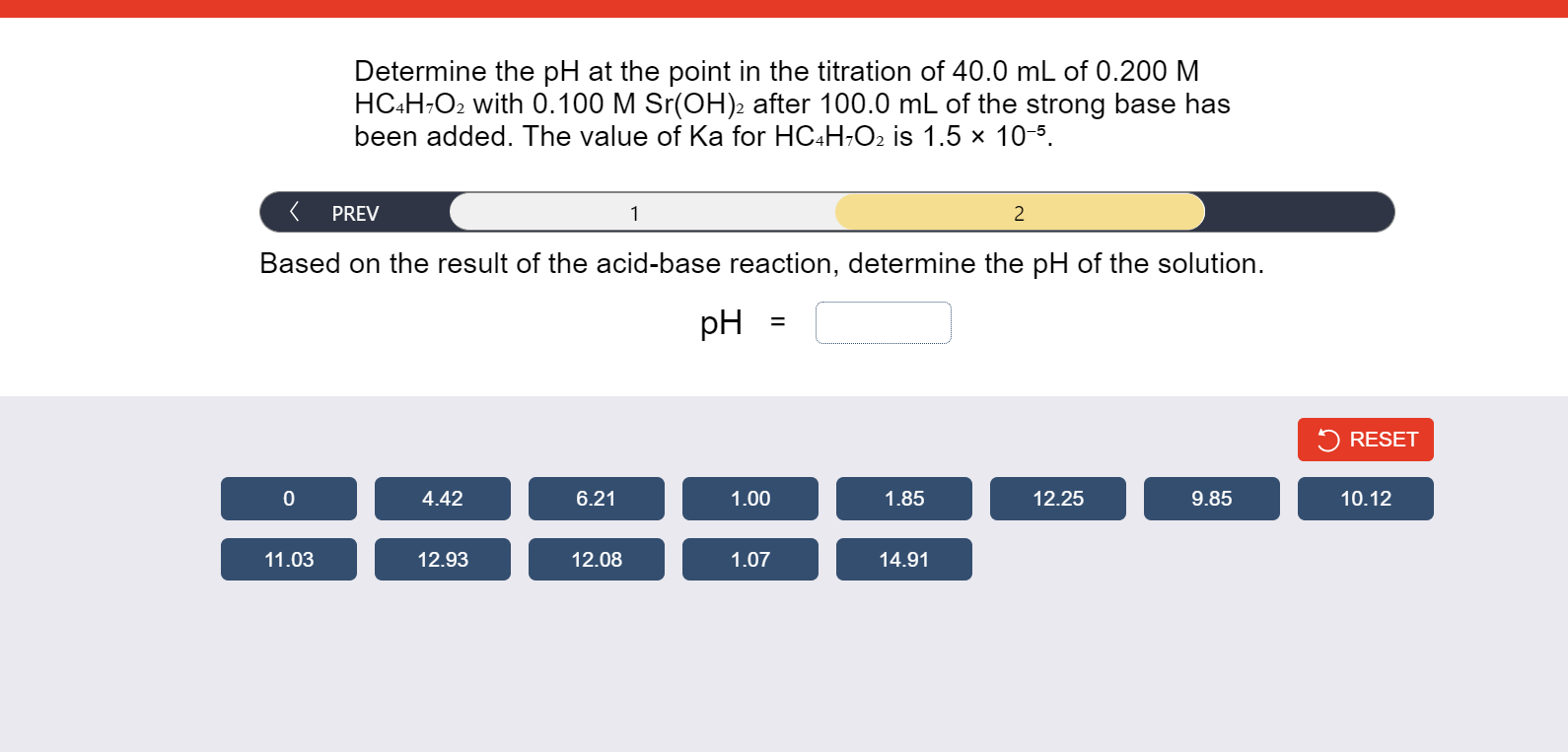 Solved Hi can someone help me with this problem and explain | Chegg.com