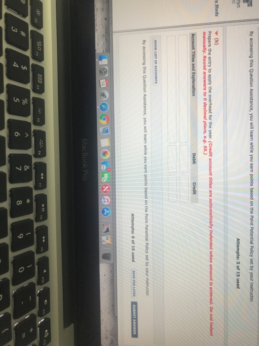 Solved Your answer is partially correct. Try again Crawford | Chegg.com