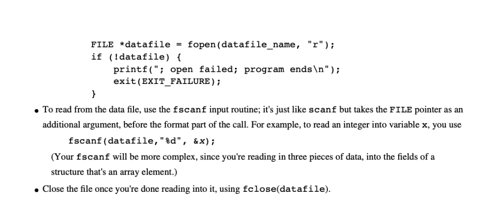 Solved Your job is to write a simple C program to practice | Chegg.com