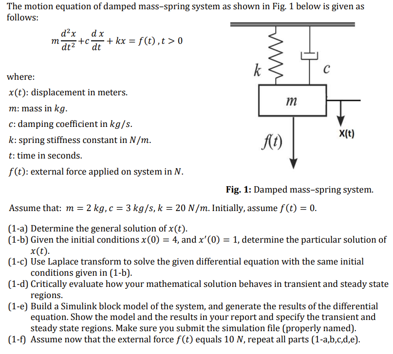 Solved solve this problem with neat writing on a paper or | Chegg.com