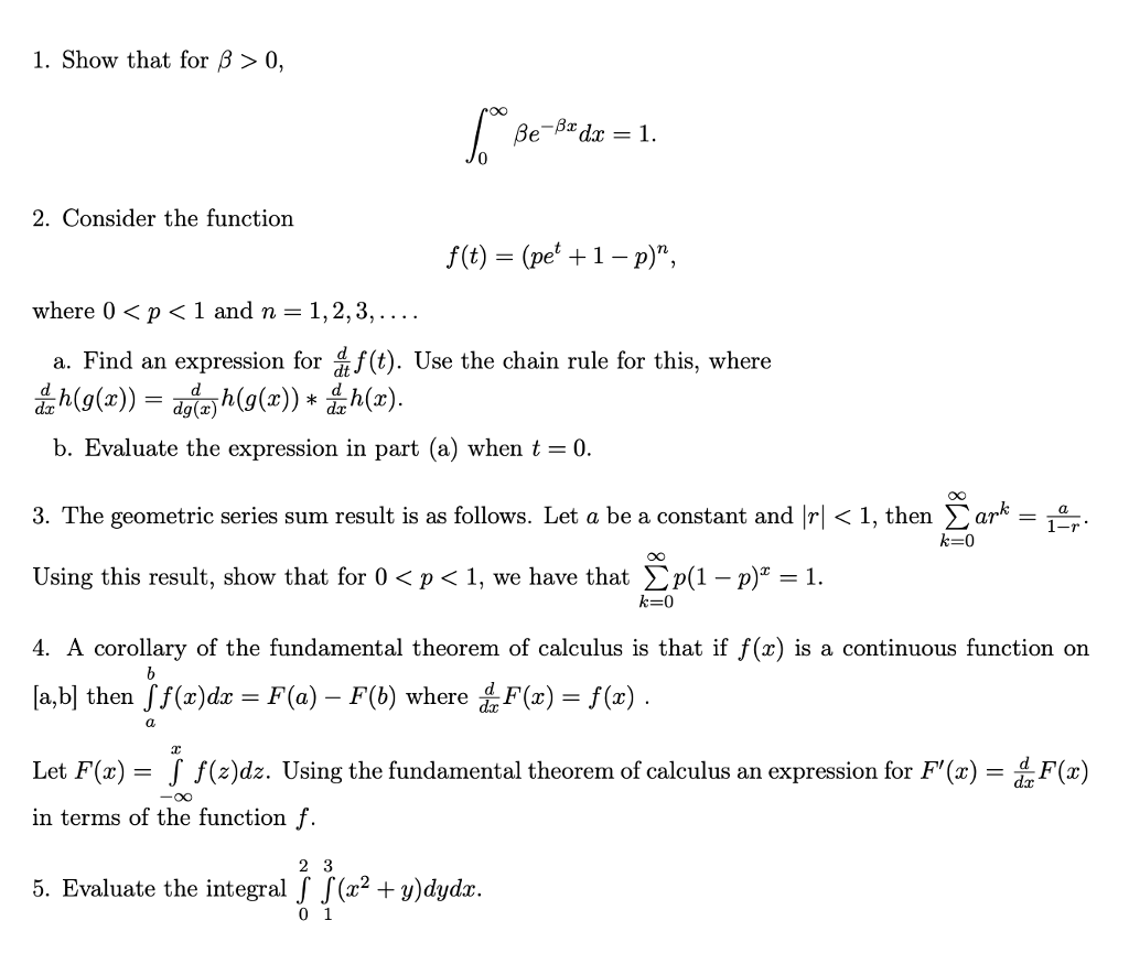 Calculus Archive | November 02, 2018 | Chegg.com