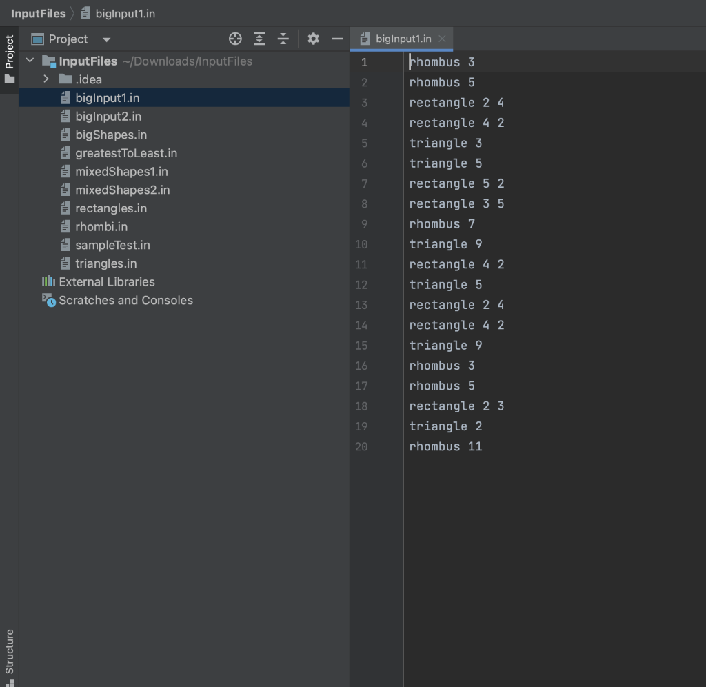 Solved Learning Objectives After completing this assignment, | Chegg.com