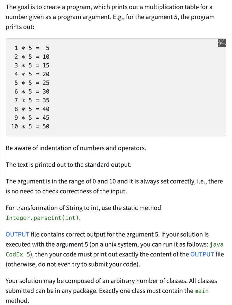 Solved use java 17! import java.io.*; public class | Chegg.com Solved use java 17! import java.io.*; public class | Chegg.com