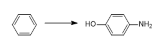 Solved A. dilute H2SO4 B. Cl2, AlCl3 C. | Chegg.com