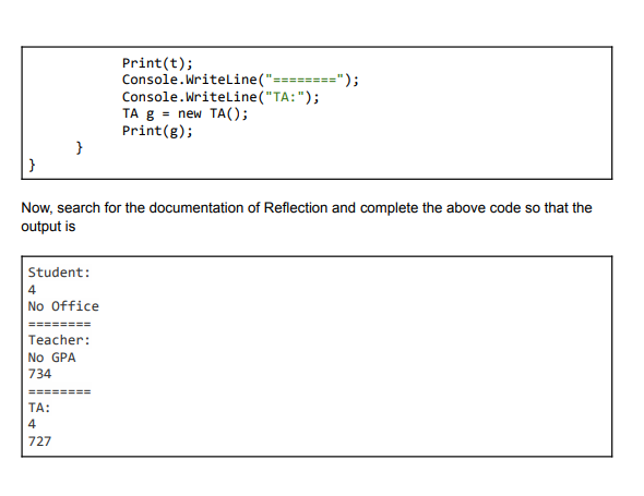 Solved In the last lab, you have tried to get the data types | Chegg.com