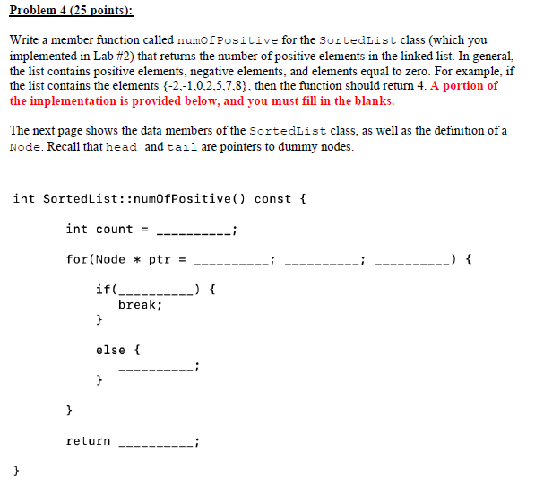 Solved C++ The following three variables are the data | Chegg.com