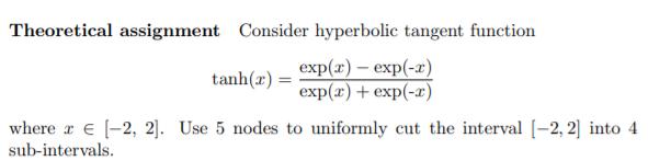 Solved Write down the the cardinal functions for these 5 | Chegg.com