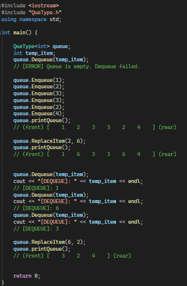 Solved This is C++.Implement all the functions mentioned | Chegg.com