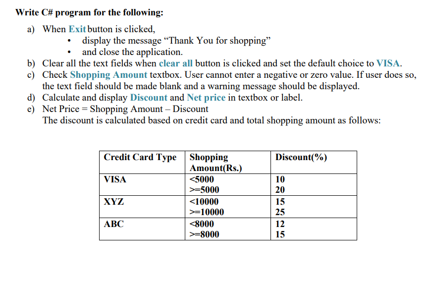 Solved Hello ! i would really appreciate helping me writing | Chegg.com