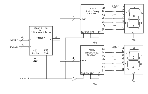 Solved QUESTIONS a) Assuming that VF = 1.7 V (VF - forward | Chegg.com