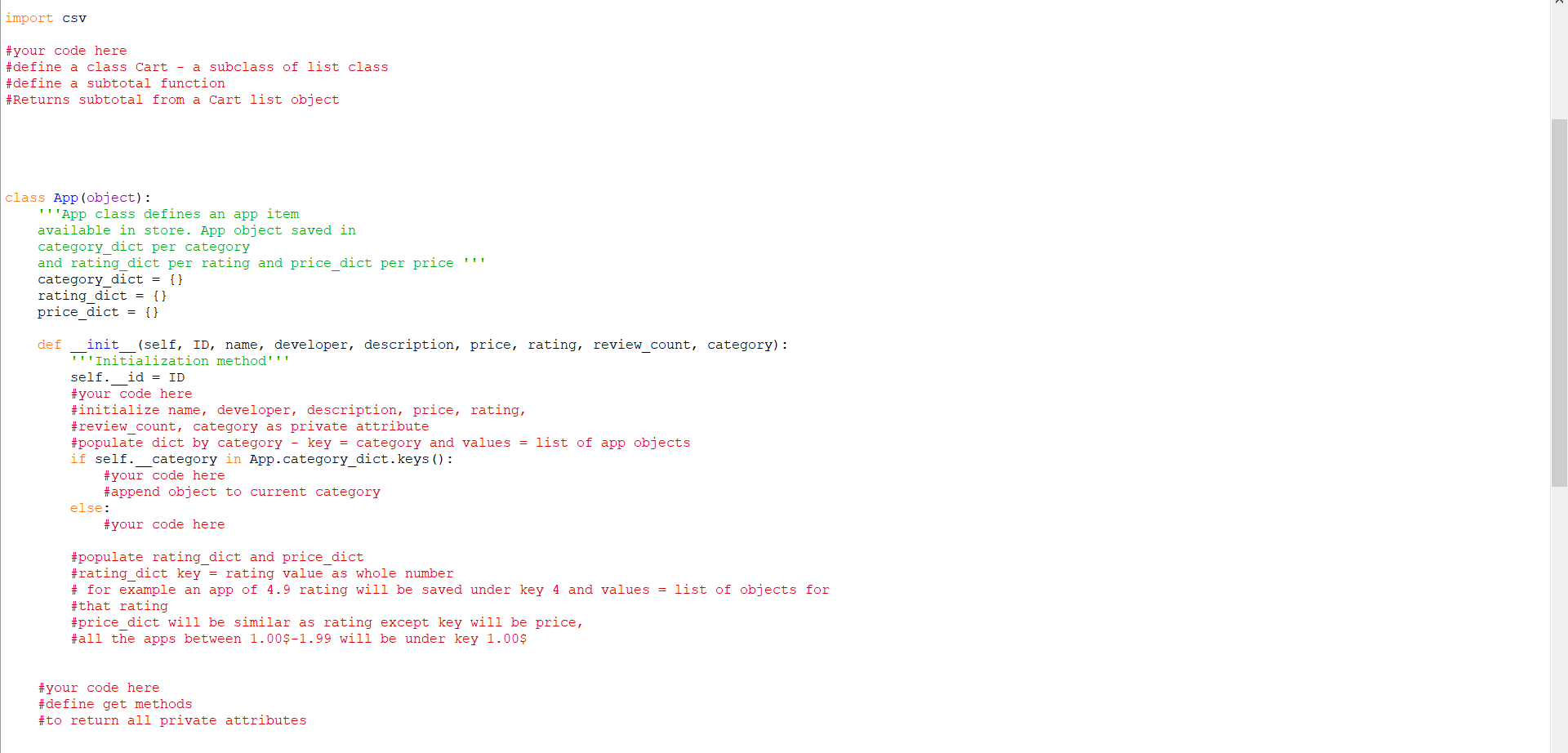 IT 209 Assignment Description: We will design a | Chegg.com