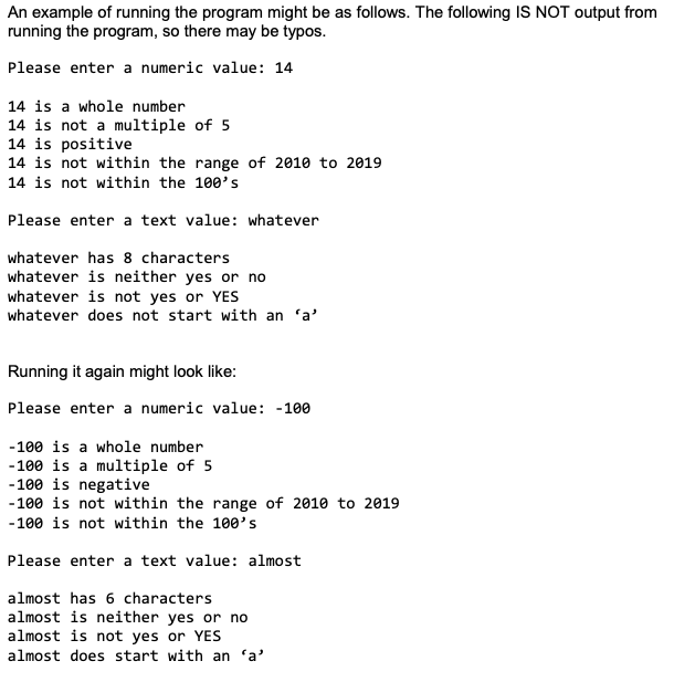 Solved Using python. I was wondering if I could an | Chegg.com