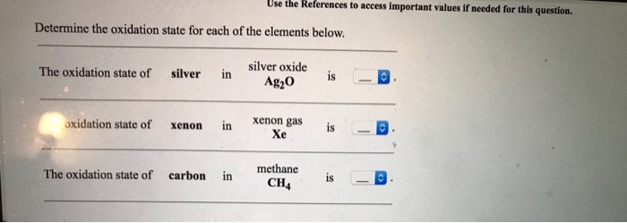 Solved Use the References to access important values if | Chegg.com