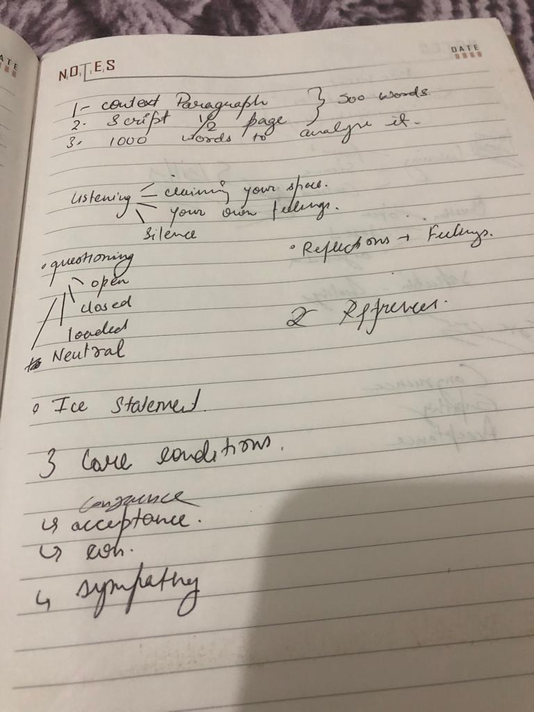 Communication role play scripts - asrposclub